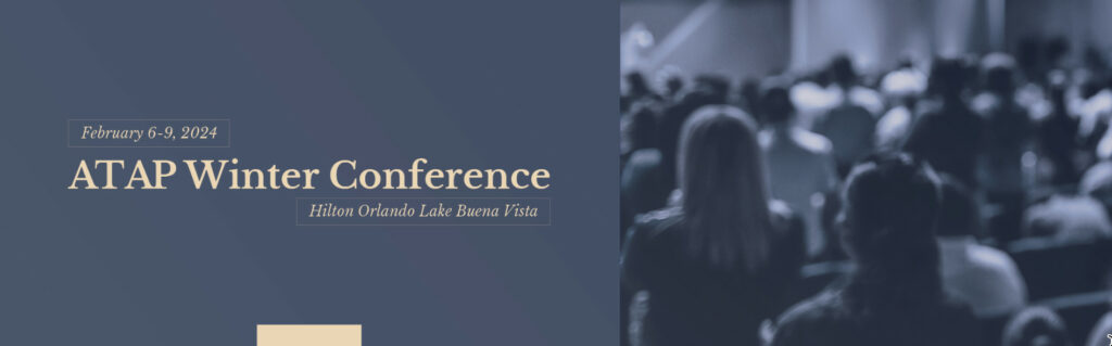 ATAP Winter Conference 2024 - Fivecast