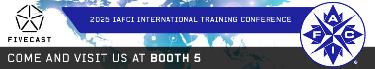 IAFCI International Training Conference - Fivecast