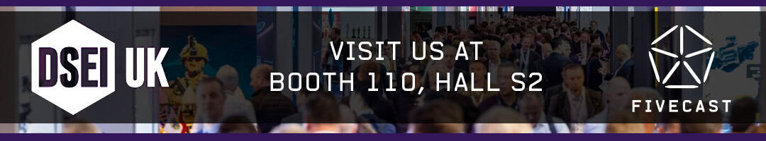 DSEI UK 2025 - Fivecast