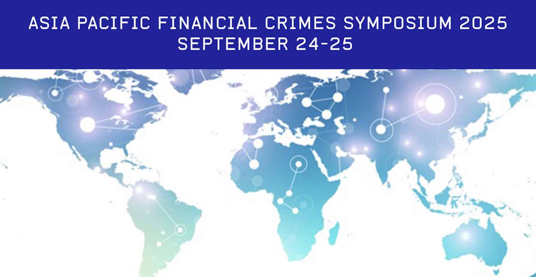 Asia Pacific Financial Crimes Symposium 2025 - Fivecast